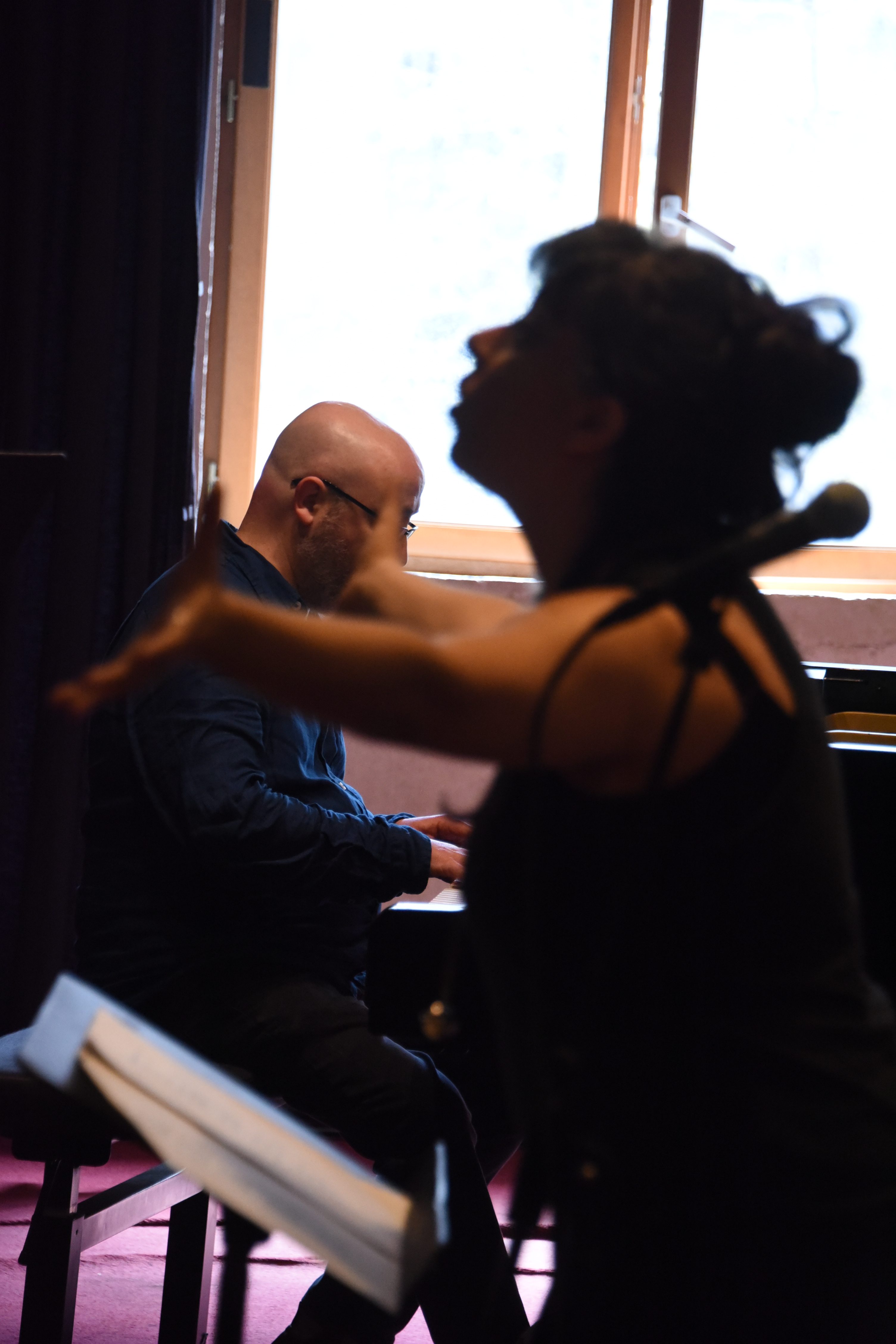 Souffle Chanteur – Tara Mehrad